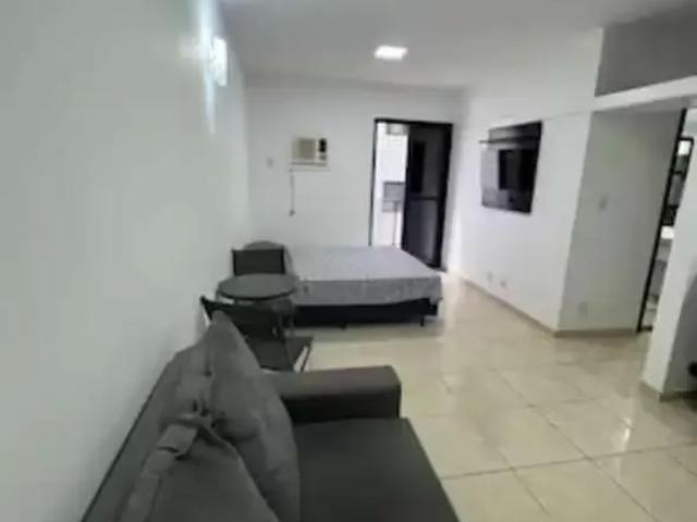 Loft para Venda em São Vicente/SP Centro 1 Quartos