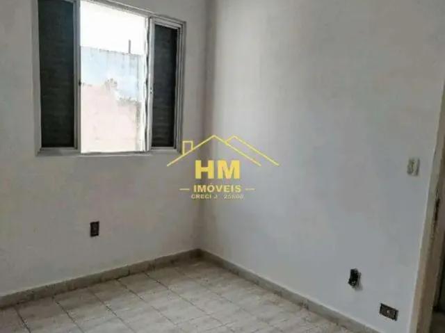 Loft para Venda em São Vicente/SP Centro 1 Quartos