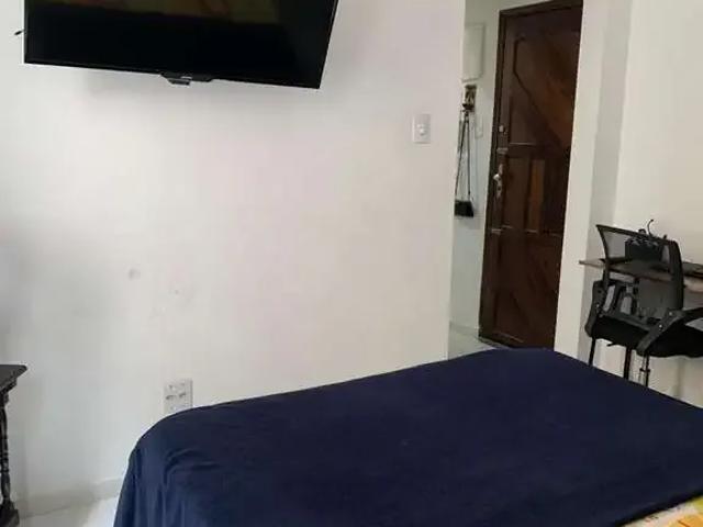 Loft para Venda em São Vicente/SP Centro 1 Quartos