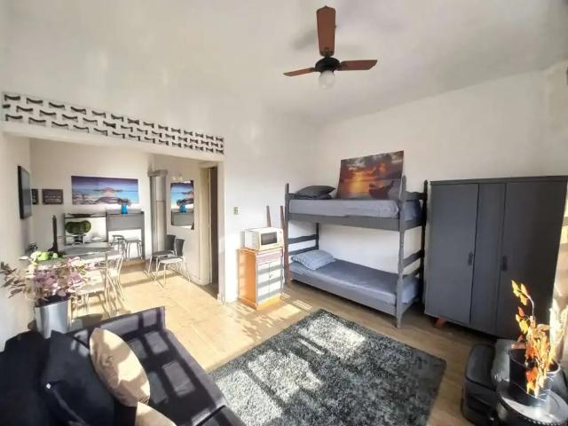 Loft para Venda em São Vicente/SP Gonzaguinha
