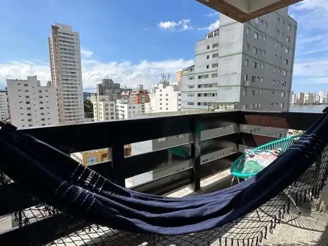Loft para Venda em São Vicente/SP Gonzaguinha