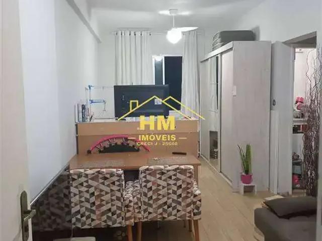 Loft para Venda em São Vicente/SP Gonzaguinha 1 Quartos