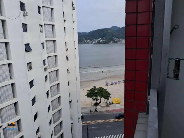 Loft para Venda em São Vicente/SP Gonzaguinha 1 Quartos