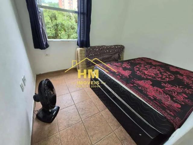 Loft para Venda em São Vicente/SP Gonzaguinha 1 Quartos