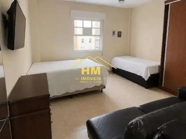 Loft para Venda em São Vicente/SP Gonzaguinha 1 Quartos
