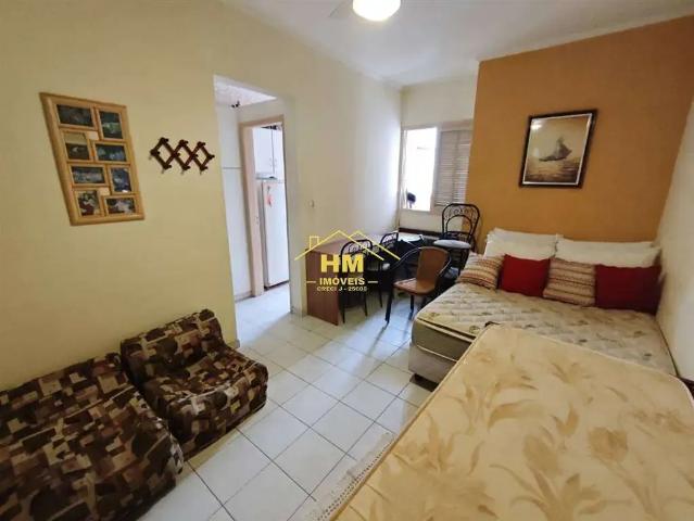 Loft para Venda em São Vicente/SP Itararé 1 Quartos