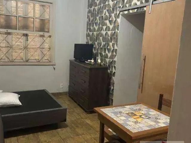Loft para Venda em São Vicente/SP Itararé 1 Quartos