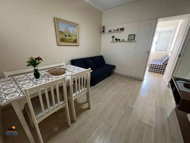 Loft para Venda em São Vicente/SP Itararé 1 Quartos