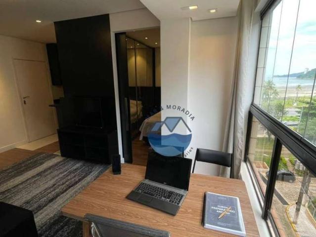 Loft para Venda em São Vicente/SP Itararé 1 Quartos