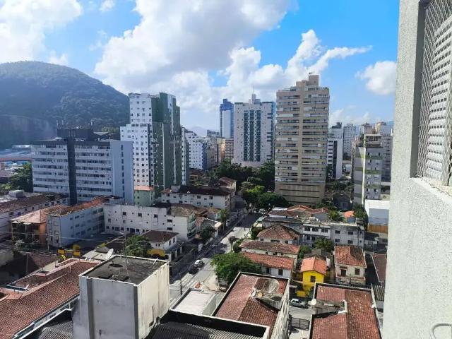 Loft para Venda em São Vicente/SP Itararé