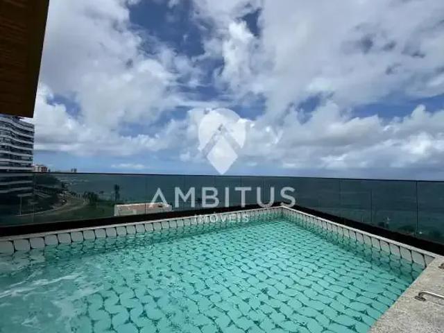 Loft para Venda em Salvador/BA Barra 1 Quartos