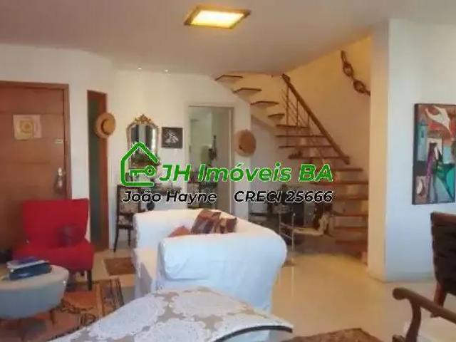 Loft para Venda em Salvador/BA Graça 3 Quartos