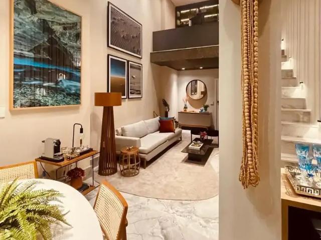 Loft para Venda em Salvador/BA Itaigara 2 Quartos