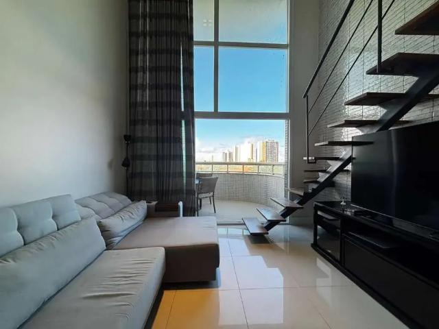 Loft para Venda em Salvador/BA Patamares 1 Quartos