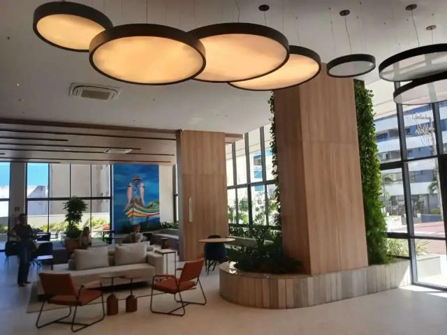 Loft para Venda em Salvador/BA Rio Vermelho 1 Quartos