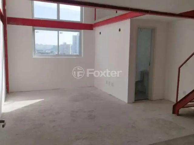 Loft para Venda em Santo André/SP Vila São Pedro 1 Quartos