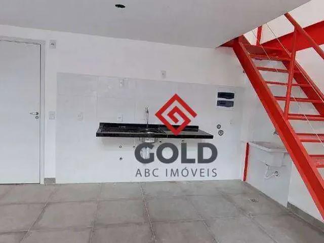 Loft para Venda em Santo André/SP Vila São Pedro 1 Quartos