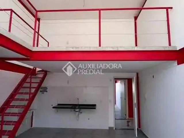 Loft para Venda em Santo André/SP Vila São Pedro 1 Quartos