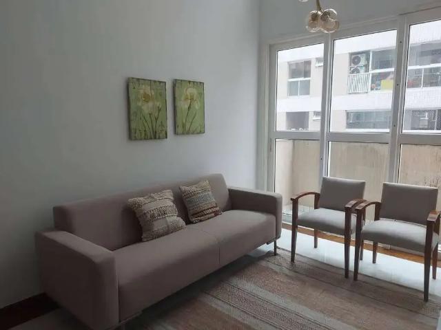 Loft para Venda em Santos/SP Gonzaga 1 Quartos