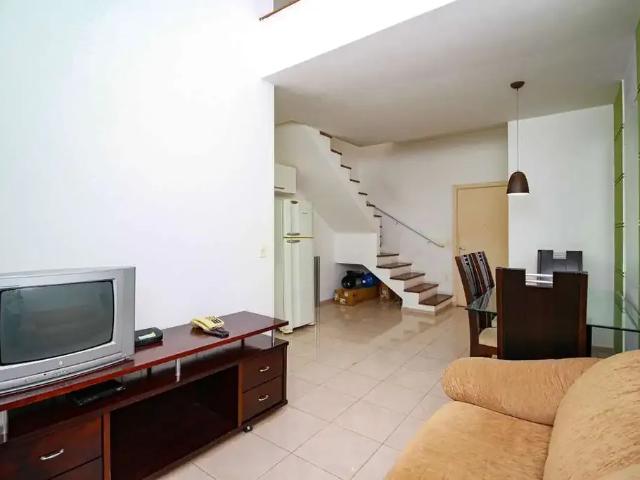 Loft para Venda em Santos/SP Gonzaga 1 Quartos