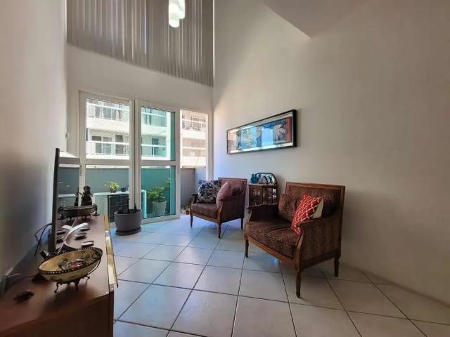 Loft para Venda em Santos/SP Gonzaga 1 Quartos