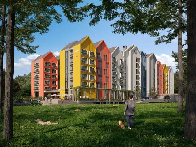 Loft para Venda em Pomerode/SC Testo Alto 1 Quartos