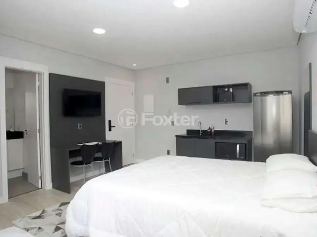 Loft para Venda em Porto Alegre/RS Centro Histórico 1 Quartos