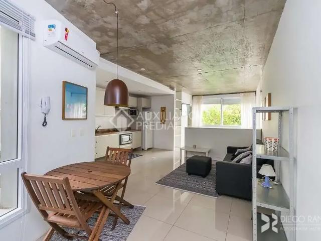 Loft para Venda em Porto Alegre/RS Centro Histórico 1 Quartos