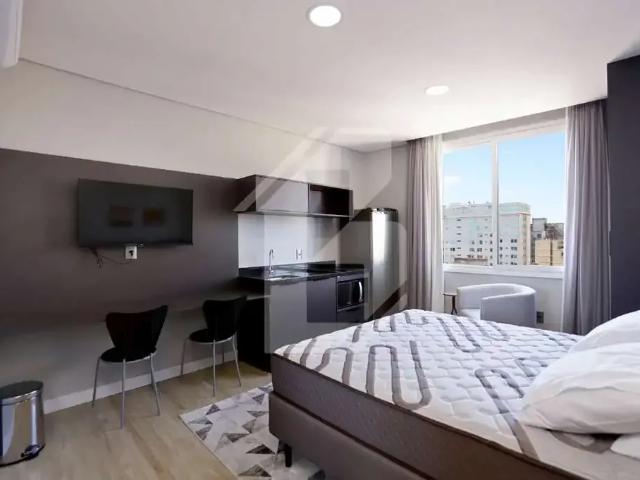 Loft para Venda em Porto Alegre/RS Centro Histórico 1 Quartos