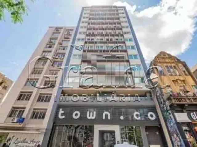 Loft para Venda em Porto Alegre/RS Centro Histórico 1 Quartos