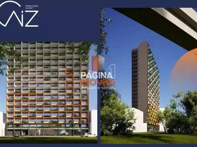 Loft para Venda em Porto Alegre/RS Centro Histórico 1 Quartos