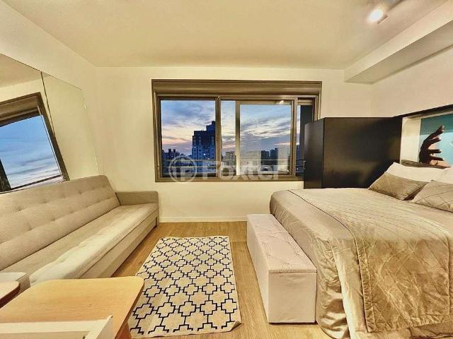 Loft para Venda em Porto Alegre/RS Centro Histórico 1 Quartos