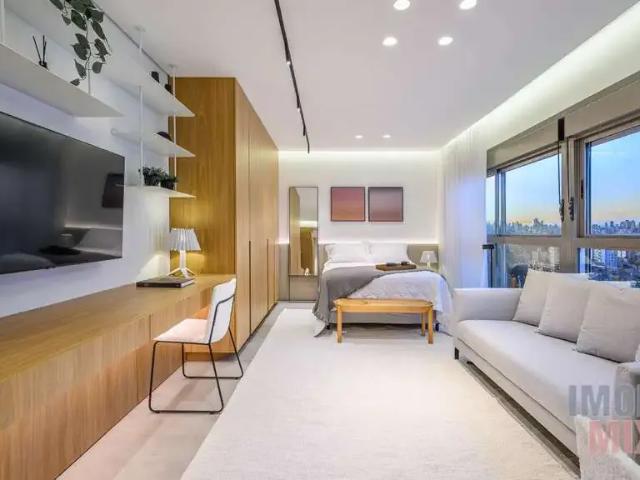 Loft para Venda em Porto Alegre/RS Centro Histórico 1 Quartos