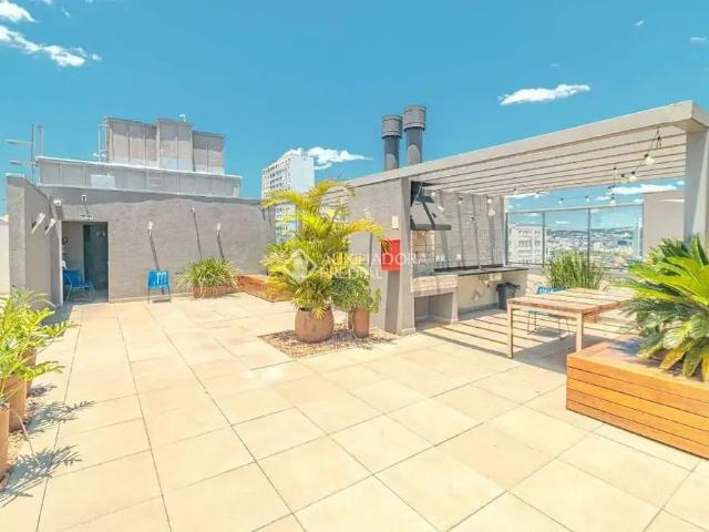 Loft para Venda em Porto Alegre/RS Centro Histórico 1 Quartos