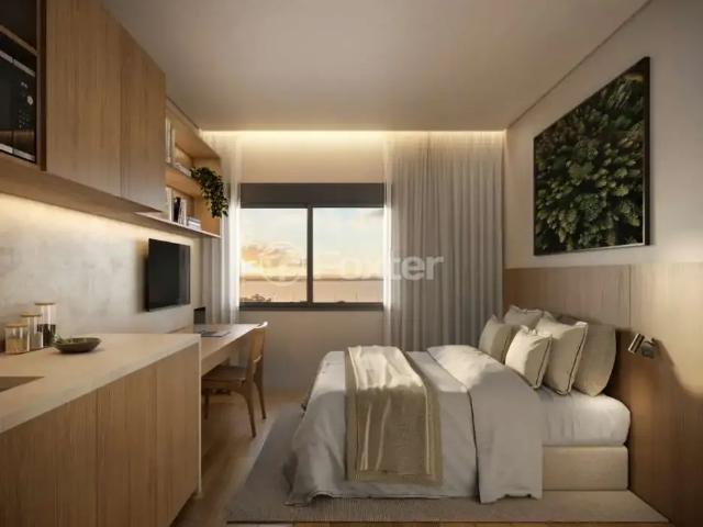 Loft para Venda em Porto Alegre/RS Centro Histórico 1 Quartos