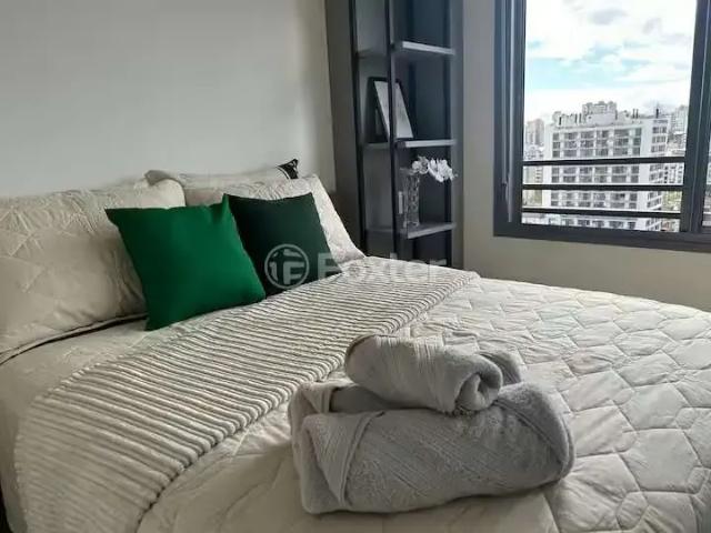 Loft para Venda em Porto Alegre/RS Centro Histórico 1 Quartos
