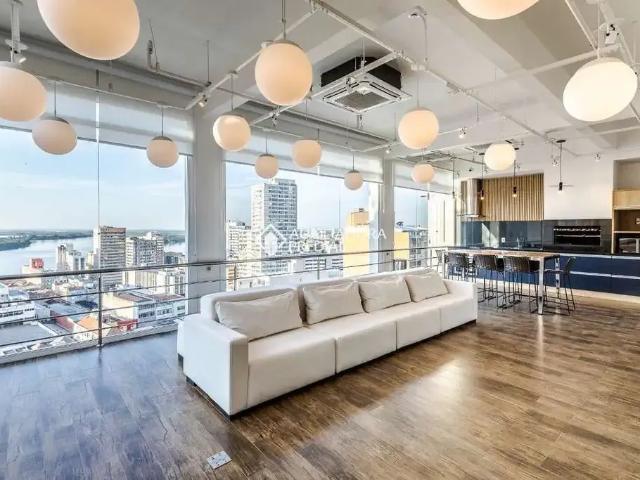 Loft para Venda em Porto Alegre/RS Centro Histórico 1 Quartos
