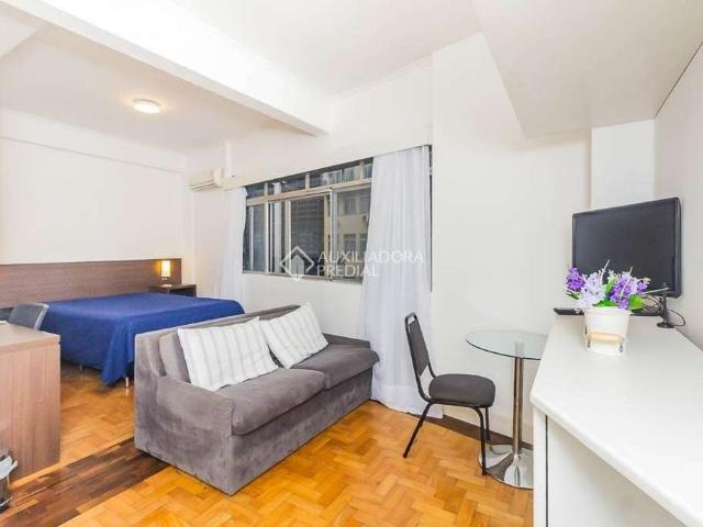 Loft para Venda em Porto Alegre/RS Centro Histórico 1 Quartos