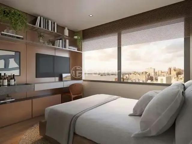 Loft para Venda em Porto Alegre/RS Centro Histórico 1 Quartos