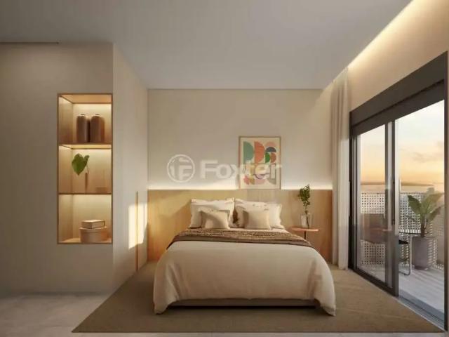 Loft para Venda em Porto Alegre/RS Centro Histórico 1 Quartos