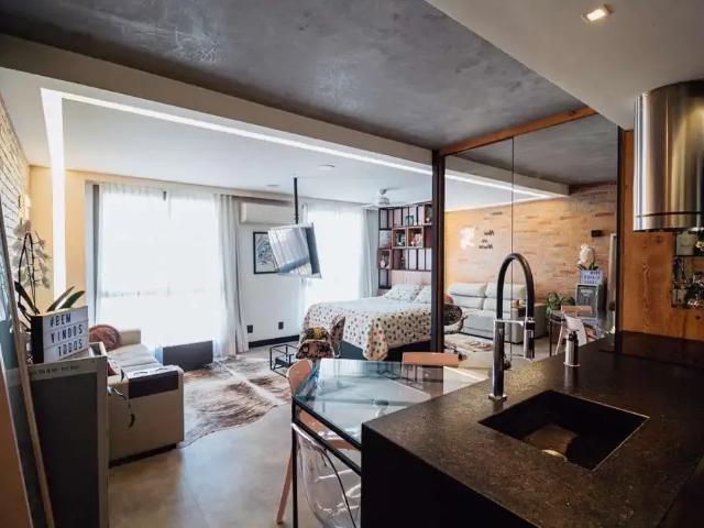 Loft para Venda em Porto Alegre/RS Centro Histórico 1 Quartos