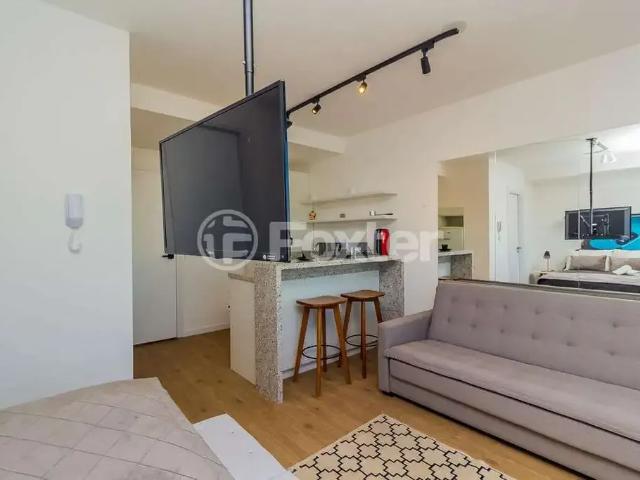 Loft para Venda em Porto Alegre/RS Centro Histórico 1 Quartos