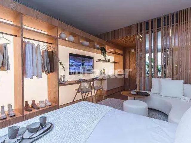Loft para Venda em Porto Alegre/RS Chácara das Pedras 1 Quartos