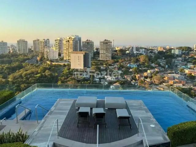 Loft para Venda em Porto Alegre/RS Chácara das Pedras 1 Quartos