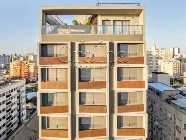 Loft para Venda em Porto Alegre/RS Cidade Baixa 1 Quartos