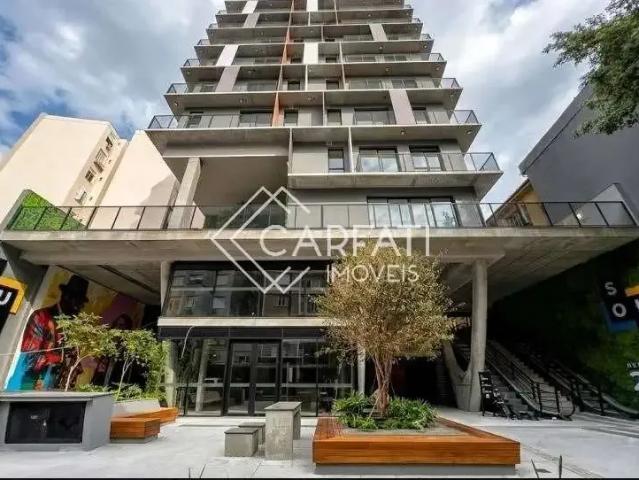 Loft para Venda em Porto Alegre/RS Cidade Baixa 1 Quartos