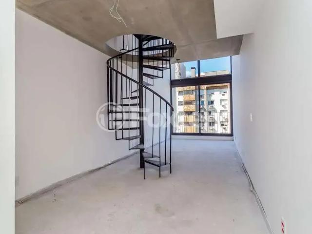Loft para Venda em Porto Alegre/RS Cidade Baixa 1 Quartos