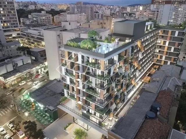 Loft para Venda em Porto Alegre/RS Cidade Baixa 1 Quartos
