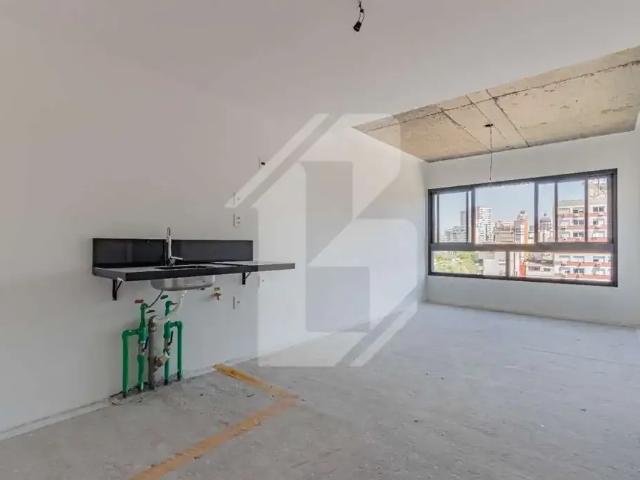 Loft para Venda em Porto Alegre/RS Cidade Baixa 1 Quartos