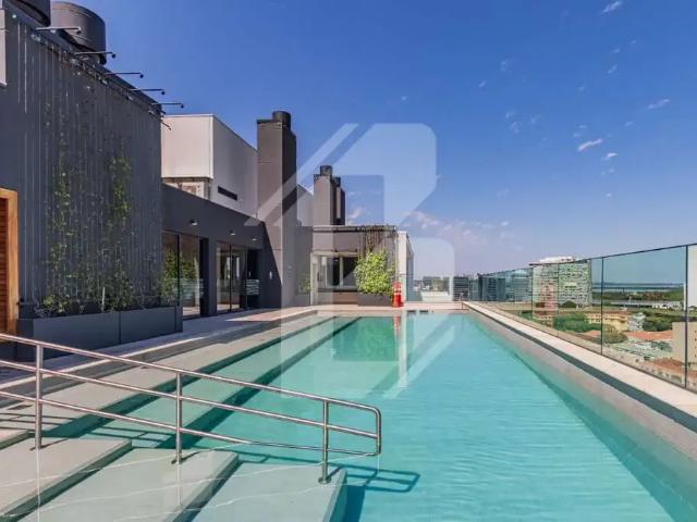 Loft para Venda em Porto Alegre/RS Cidade Baixa 1 Quartos